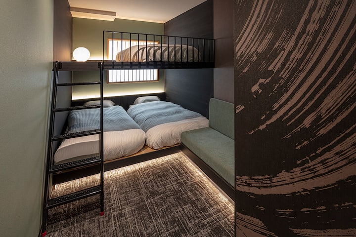 Enso Tokyo Akasaka - 3名客室 / 赤坂見附駅徒歩1分 - Harajuku