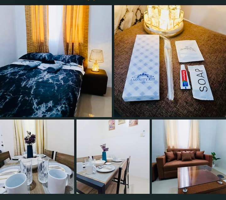 Whole House With 1 Room Friendly - General Santos City