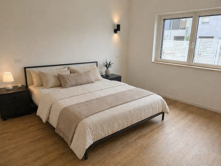Ground-floor Apartment 'Villa Ulivi Di Heraclea' - Scanzano Jonico