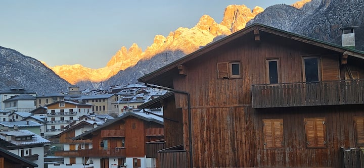 Mansarda Lolo - Auronzo