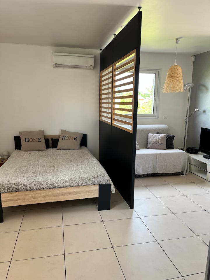 Studio 4 Personnes - Puget-sur-Argens