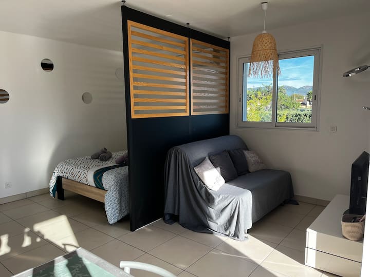 Studio 4 Personnes - Puget-sur-Argens