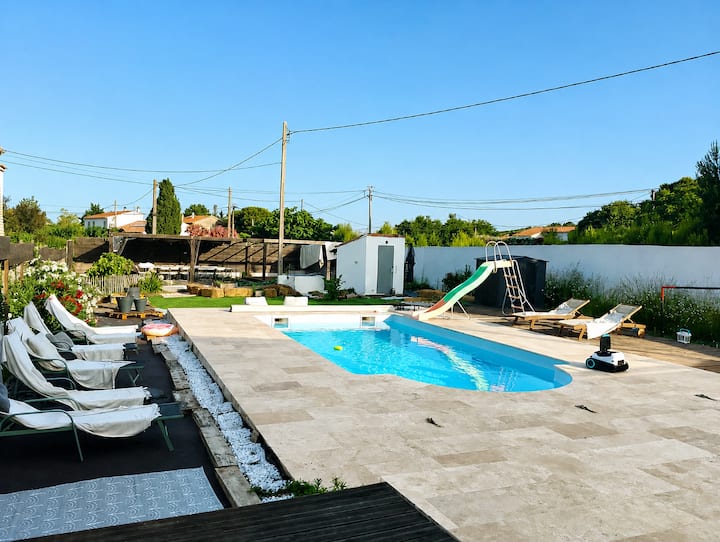 Gite En Campagne Proche Plages - Martigues