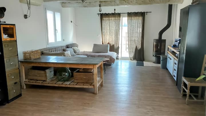 Maison Proche Plages - Martigues