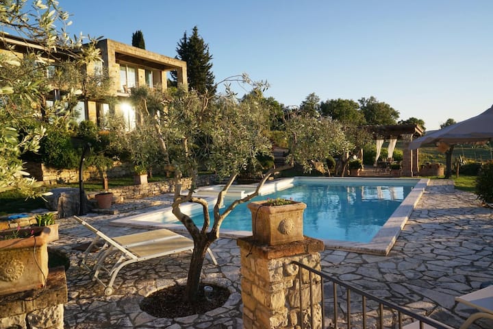 Villa Monet By Miani Group - Todi