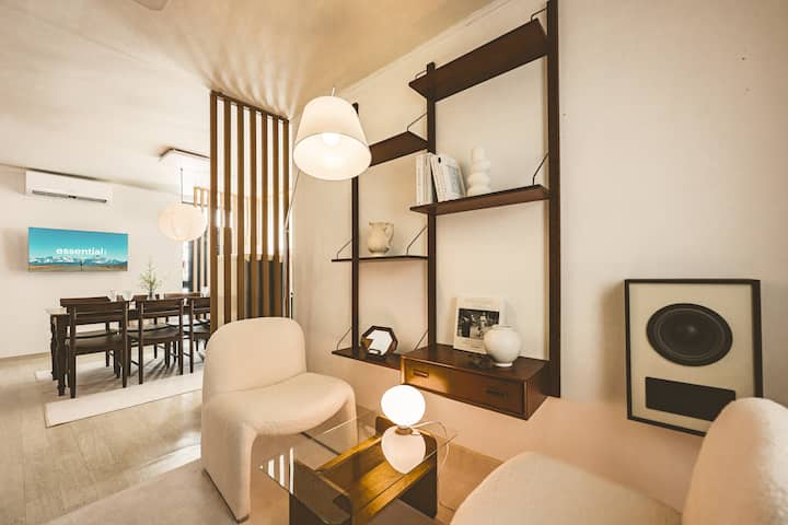 New#3룸8인#서울숲2층독채#지하철3분#편의점3분#성수명동강남이태원#장박할인 - Seoul