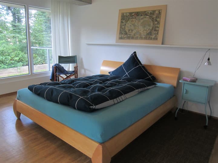 K9 Apartment Mit Balkon - Münster