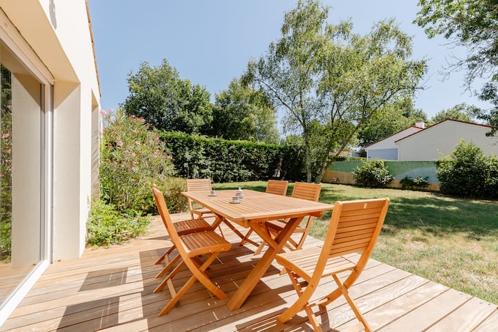 Chez Paddy - Family Friendly Nature - Challans