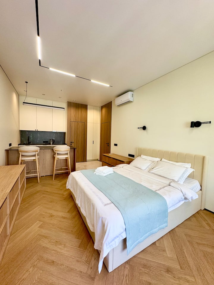 Студия 2 самостоятельное заселение - Kazakhstan