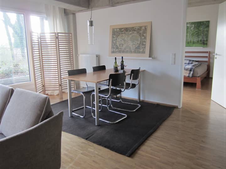 K9 Apartment Mit Balkon - Münster