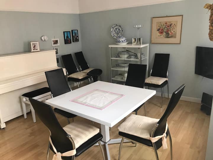 Ruhige Wohnung  In Der Provinz - Rochlitz