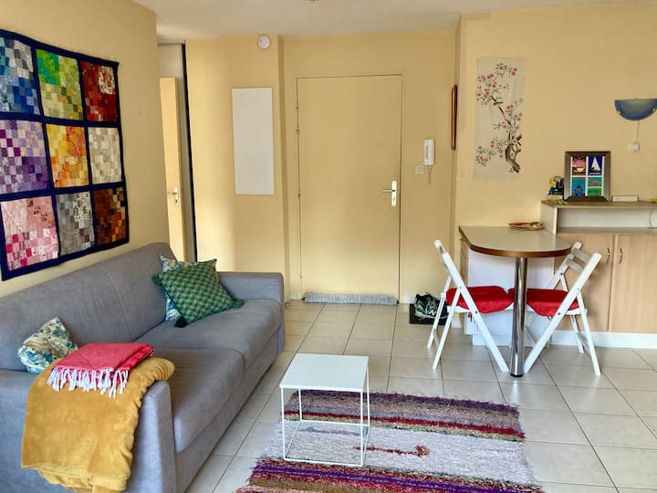 3 Pièces Centre-ville De Sète (Parking Inclus) - Sète