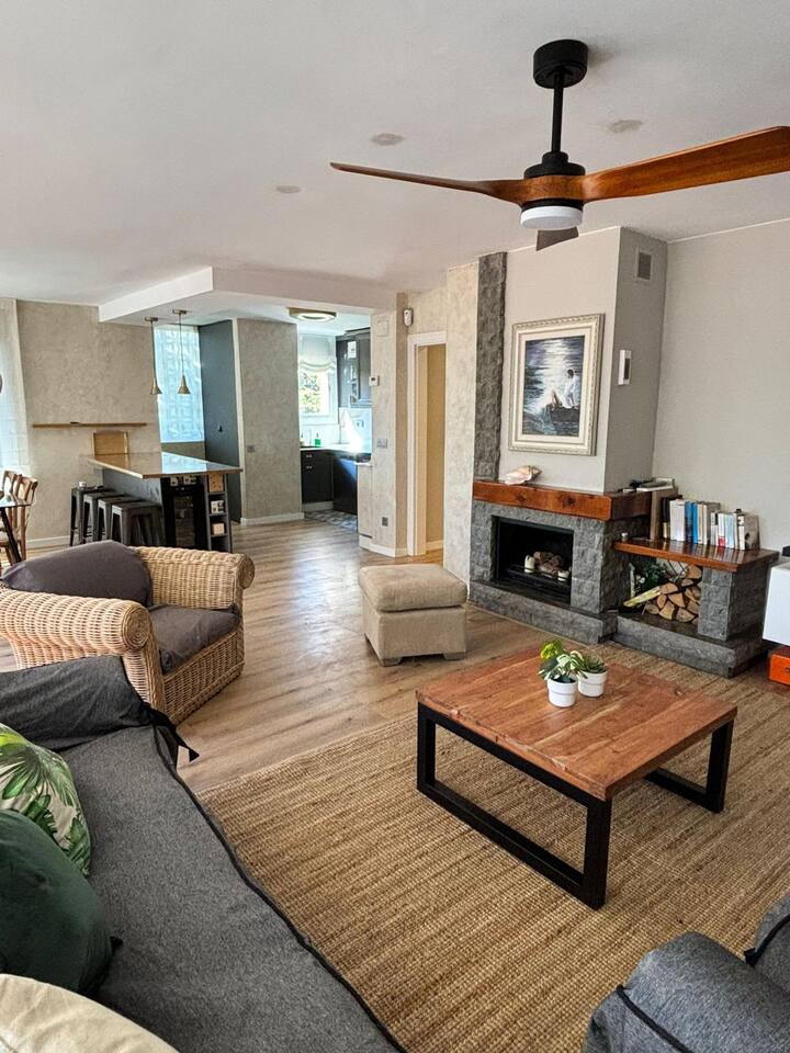 Encantador Apartamento - Castelldefels