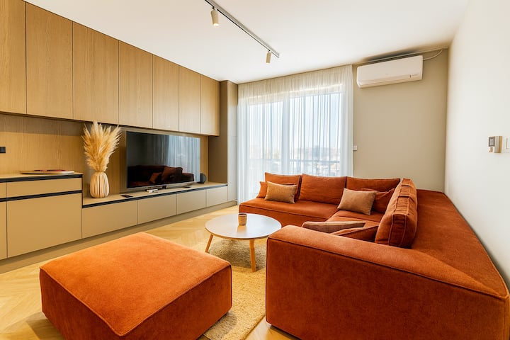 Luxury Montara Apartment - Donovaly