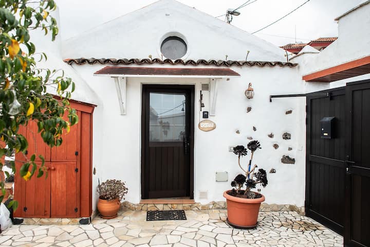 Casa In The Clouds Tenerife (Castillo) - Garachico