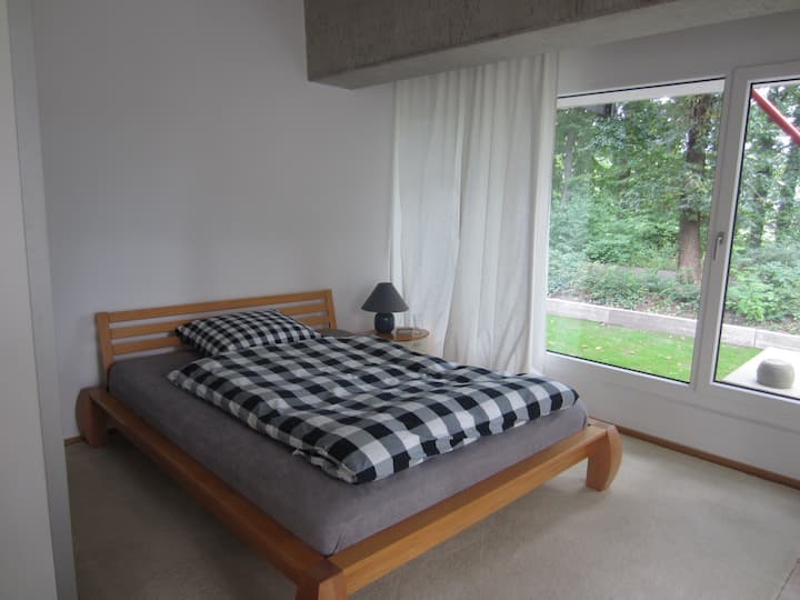 K9 Apartment Mit Balkon - Münster