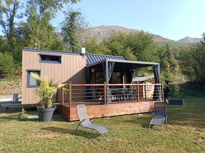 Magnifique Tiny House - Argelès-Gazost