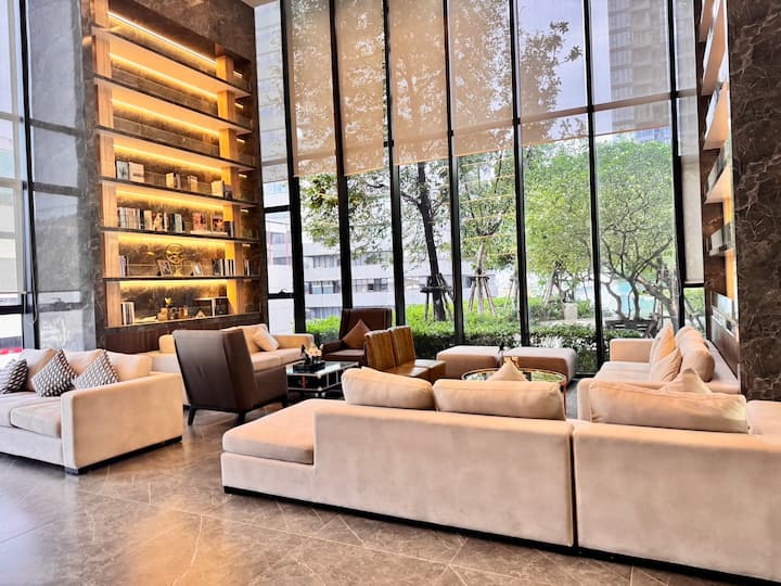 Rama9 Urban Stay/mrt9/rca - Bangkok