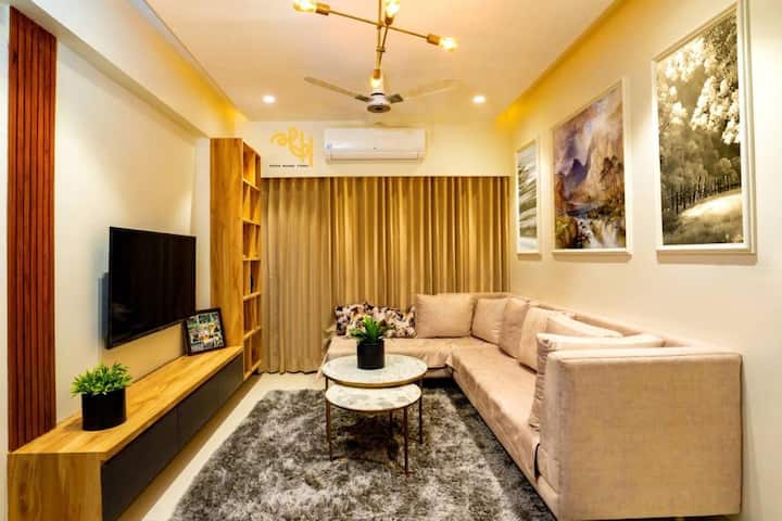 1 Bhk Apartment - 