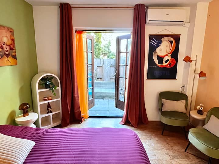 Cozy Space Central Location Alkmaar Near Amsterdam - Bergen