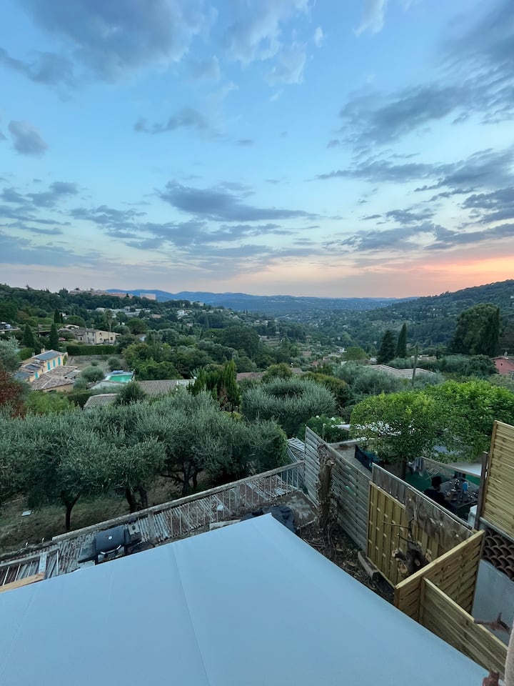 3 Pièces à Grasse - Grasse