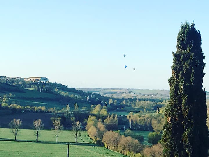 Paradis Gascon - Lectoure