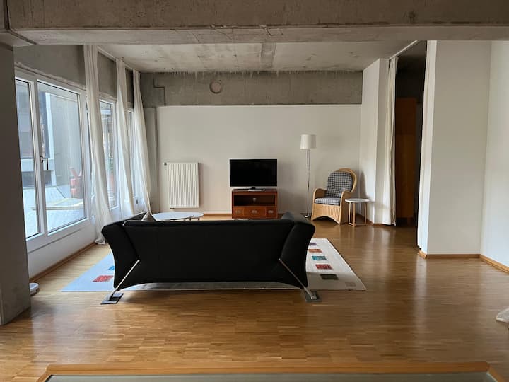 K9 Apartment Mit Balkon - Münster
