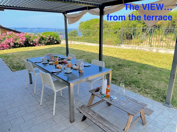 The View Muggia - Entspannung Und Sport - Koper