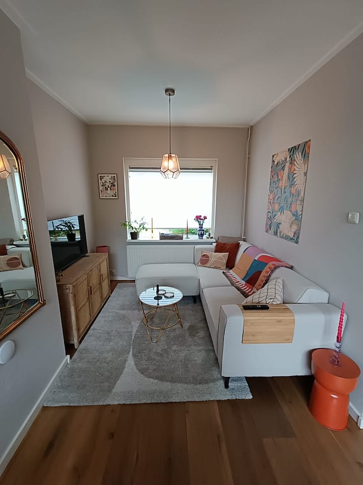 Stijlvolle Tussenwoning Met 1 Katje - Breukelen