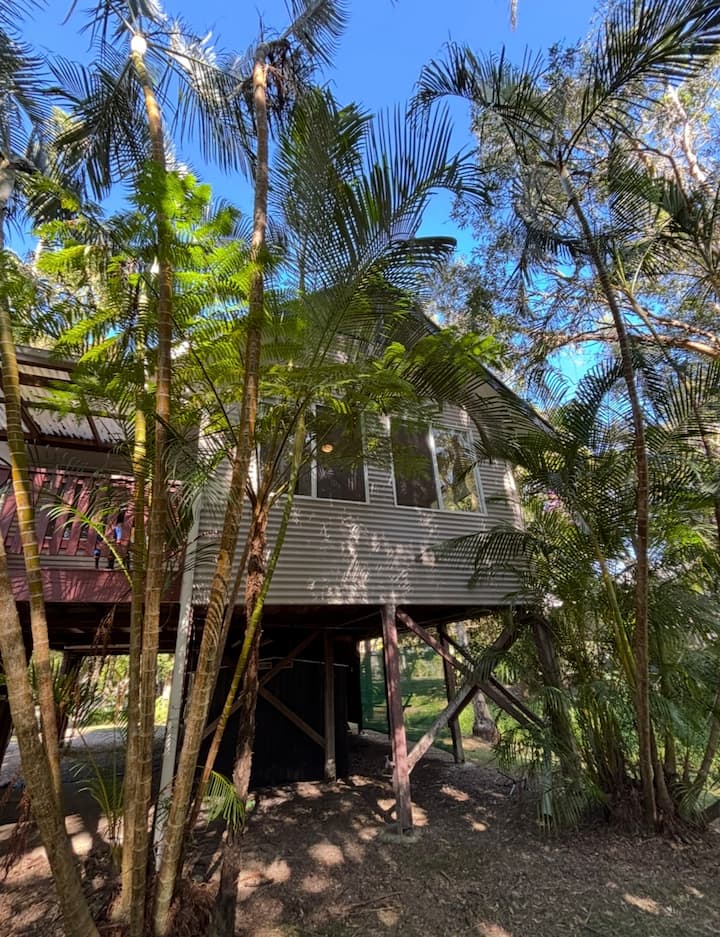 South Goldie Beach Shack - South Golden Beach
