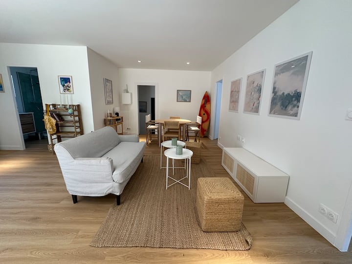 Maison - Accès Privé à La Plage - La Cotinière