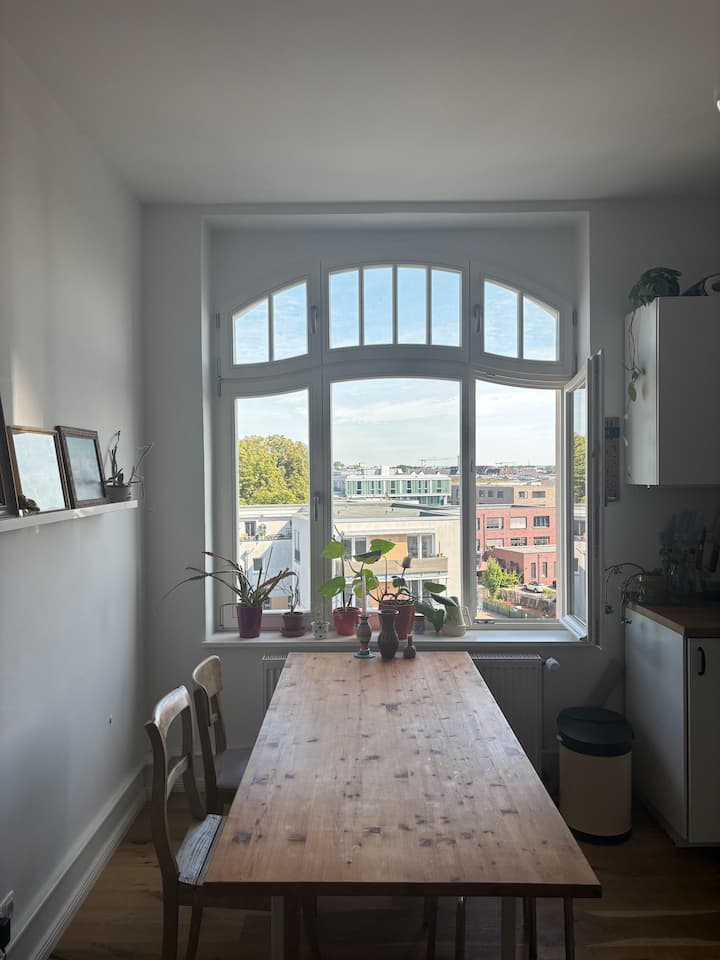 Süße Altbauwohnung In Nippes - Cologne