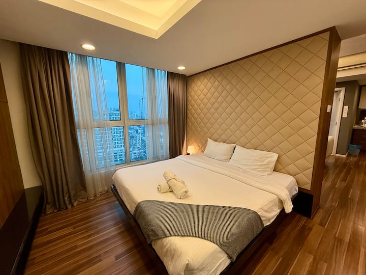 Cozy 2 Rooms Near Mid Valley - Kuala Lumpur