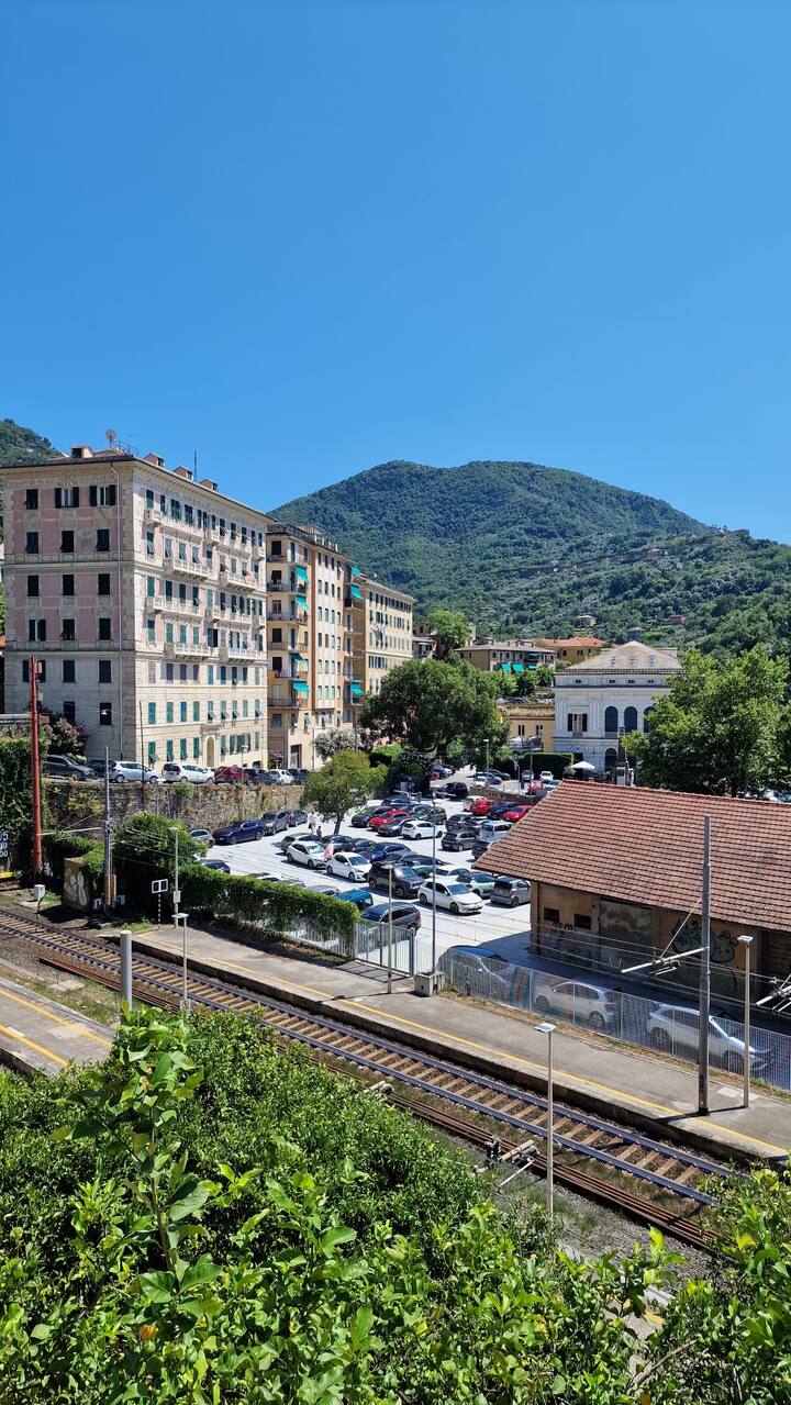Emguesthouse - Camogli