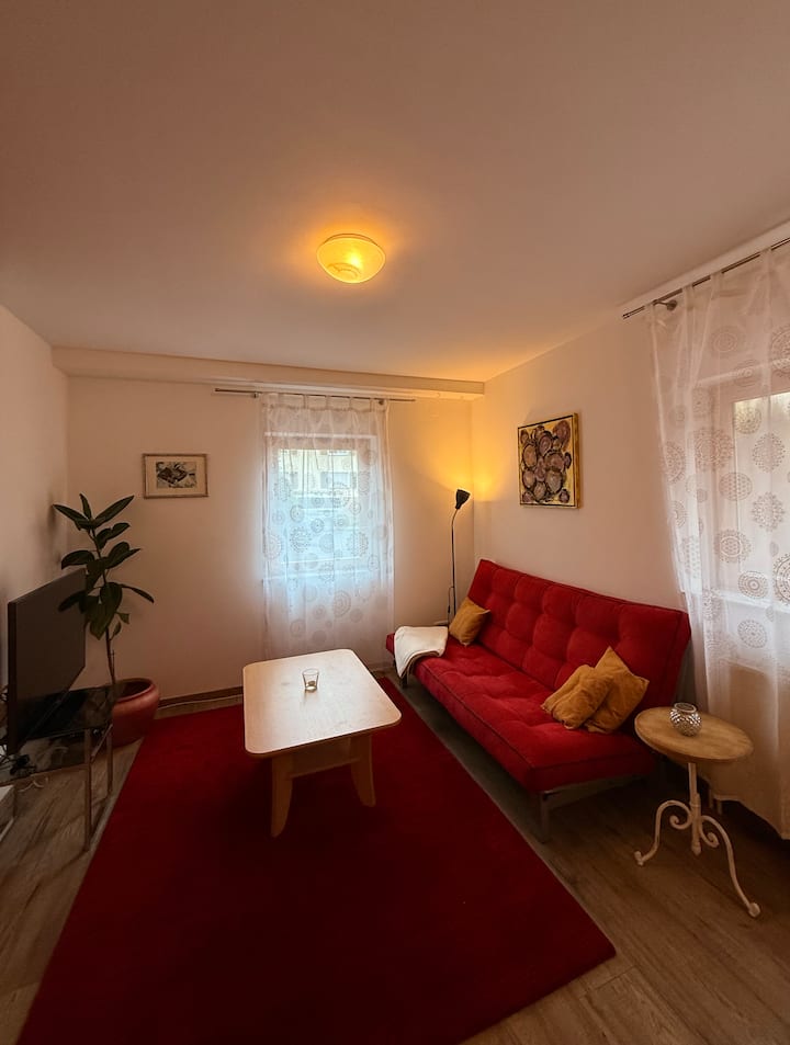 Gemütliche 2 Zimmer Wohnung, Nahe Frankfurt - Oberursel