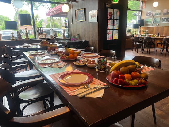 Familie Hotel Tweepersoons Kamer Deluxe - Dalfsen