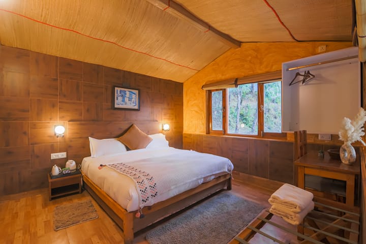 Mud House 2 Mukteshwar - Mukteshwar