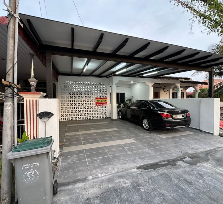 Homestay Taman Laksamana, Muar - Muar