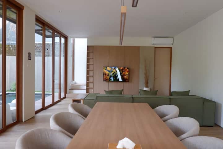 3br Villa Close To Canggu - Australia