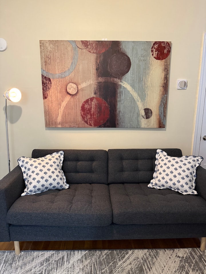 Comfy&cozy Apartment In Museum District - Richmond - Richmond, VA