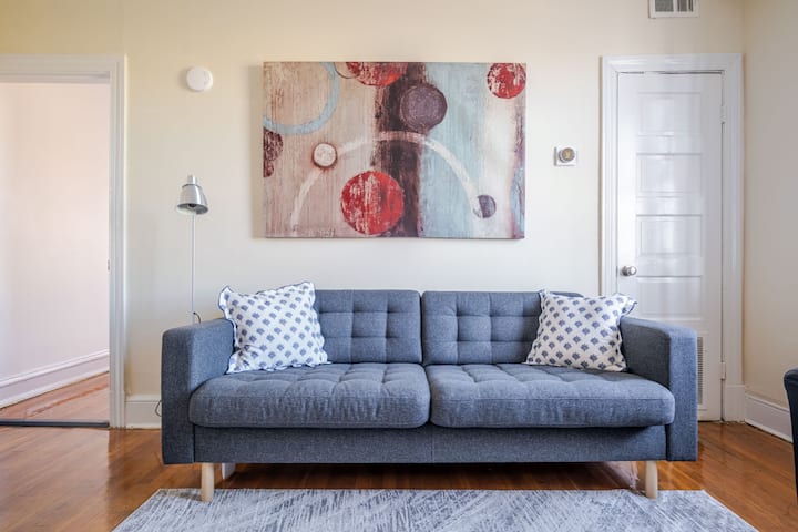 Comfy&cozy Apartment In Museum District - Richmond - Richmond, VA