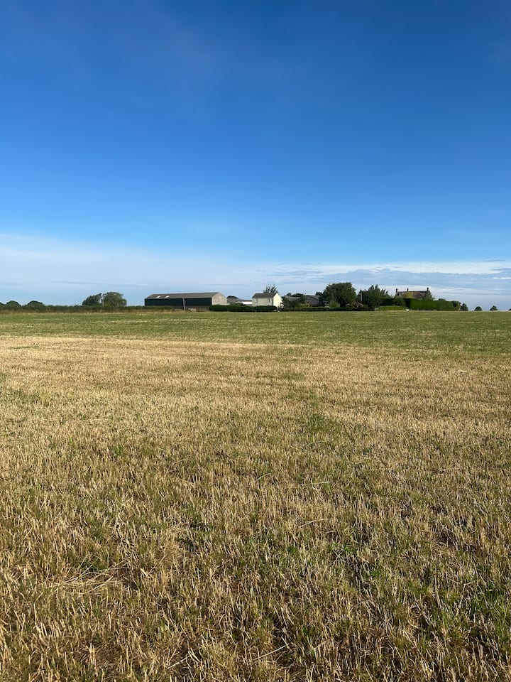 Reconnect With Nature And Relax - Market Rasen