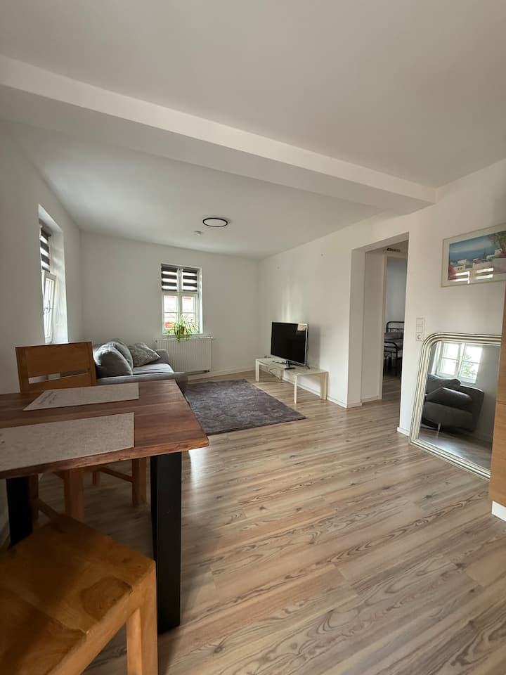 Zentrale 2 Zi-wohnung Mit Balkon - Waiblingen