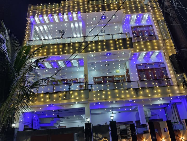 Astha's Tranquil - Lucknow