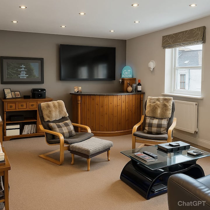Scenic Mews House In Central Stockbridge Area - Edimburgo