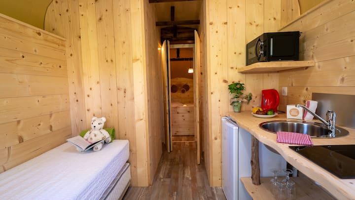 Cabane De Vendredi - Nigloland