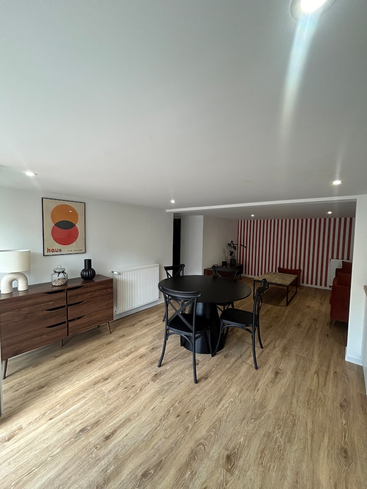 Séjour Cosy - En Centre Ville - Château-Gontier-sur-Mayenne