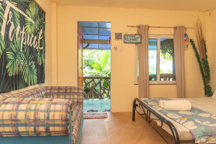 Buenavista Beach Room W/ Balcony - Gubat