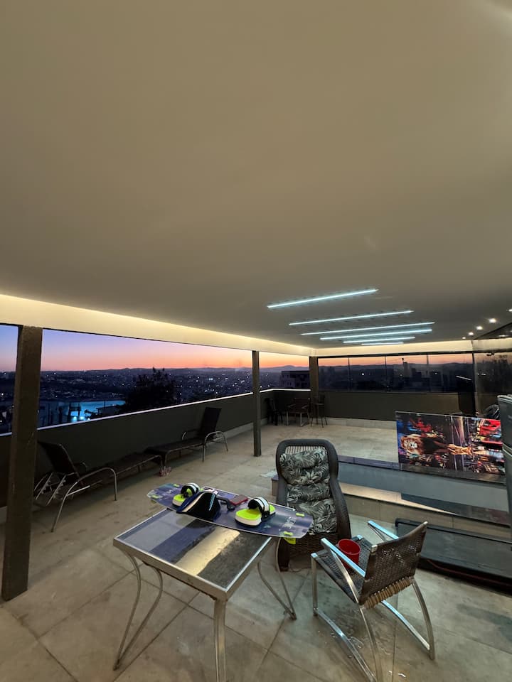 Casa Com A Melhor Vista De Bh - Belo Horizonte