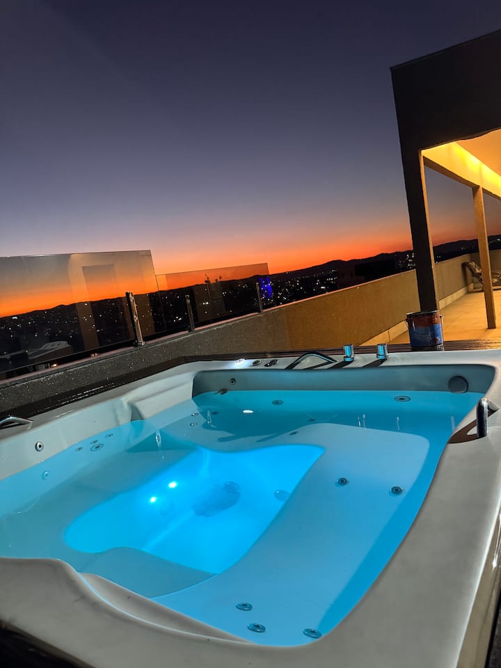 Casa Com A Melhor Vista De Bh - Belo Horizonte